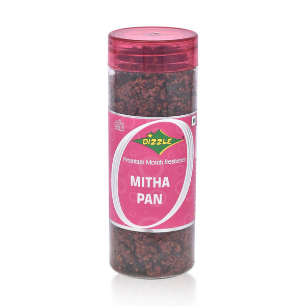 Dizzle Mitha Pan - Sweet & Refreshing Pan Mix with Betel Leaves ...