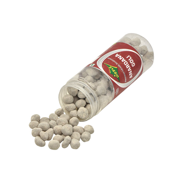 Dizzle ANARDANA GOLI - Sweet & Tangy Digestive Candy | Traditional ...