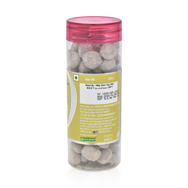 Dizzle HEENG KI TIKIYA - Sweet, Sour & Spicy Digestive Balls ...