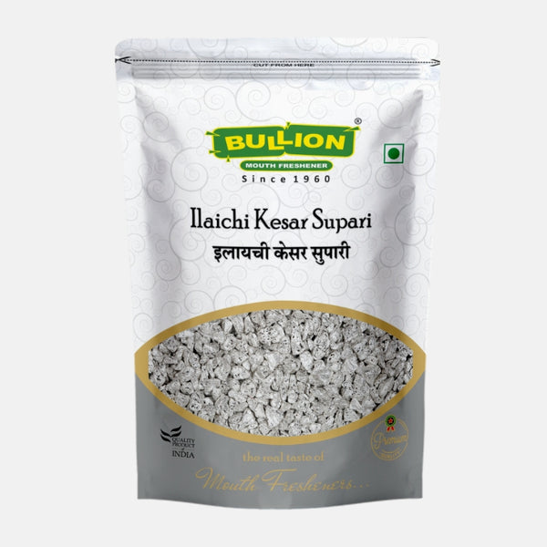 Bullion Elaichi Kesar Supari – Bullion Dizzle Mouth Freshener